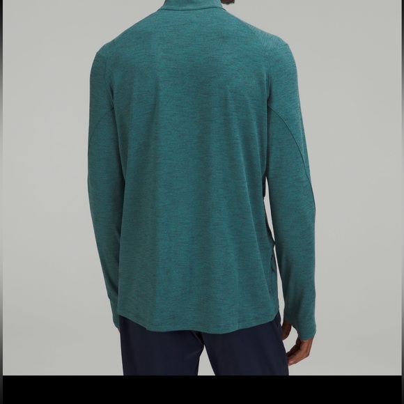 lululemon athletica | Sweaters | Lululemon Nwt Surge Half Zip In A ...